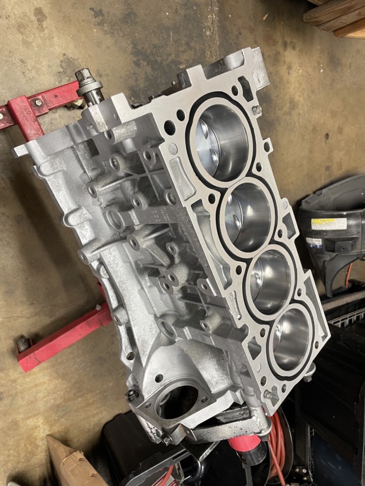 G4KF Hyundai Genesis Coupe BUILT short block Engine Assembly 2.0 2.0T Turbo NEW | eBay