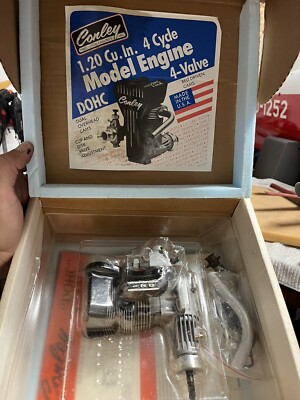 Conley 4 Stroke Engine | eBay