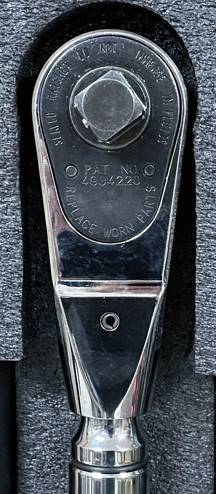 Snap-on Digital Torque Techwrench TECH4R600 3/4" 60-600 FT LB for sale ...