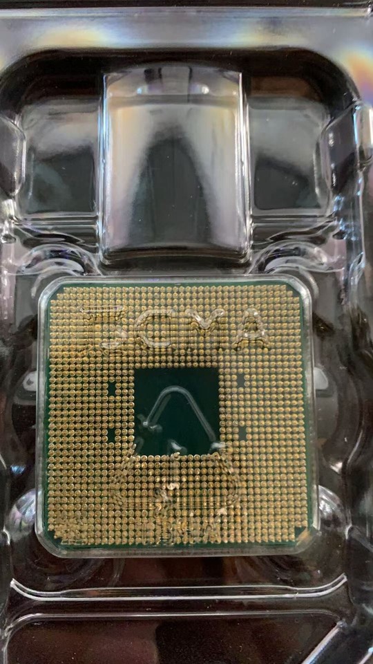 (New) AMD Ryzen 7 5700X3D 8-Core 16-Thread Socket AM4 CPU OEM Tray | eBay