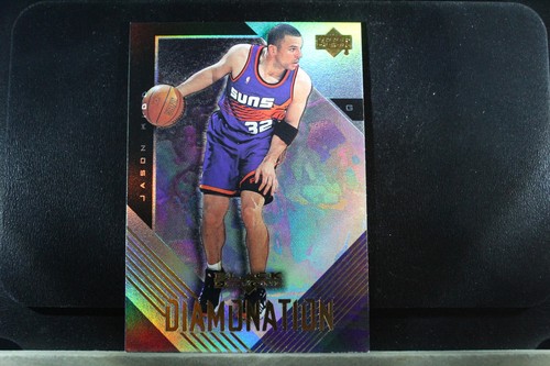 1999-00 Upper Deck Black Diamond #D9 Jason Kidd Diamonation | eBay
