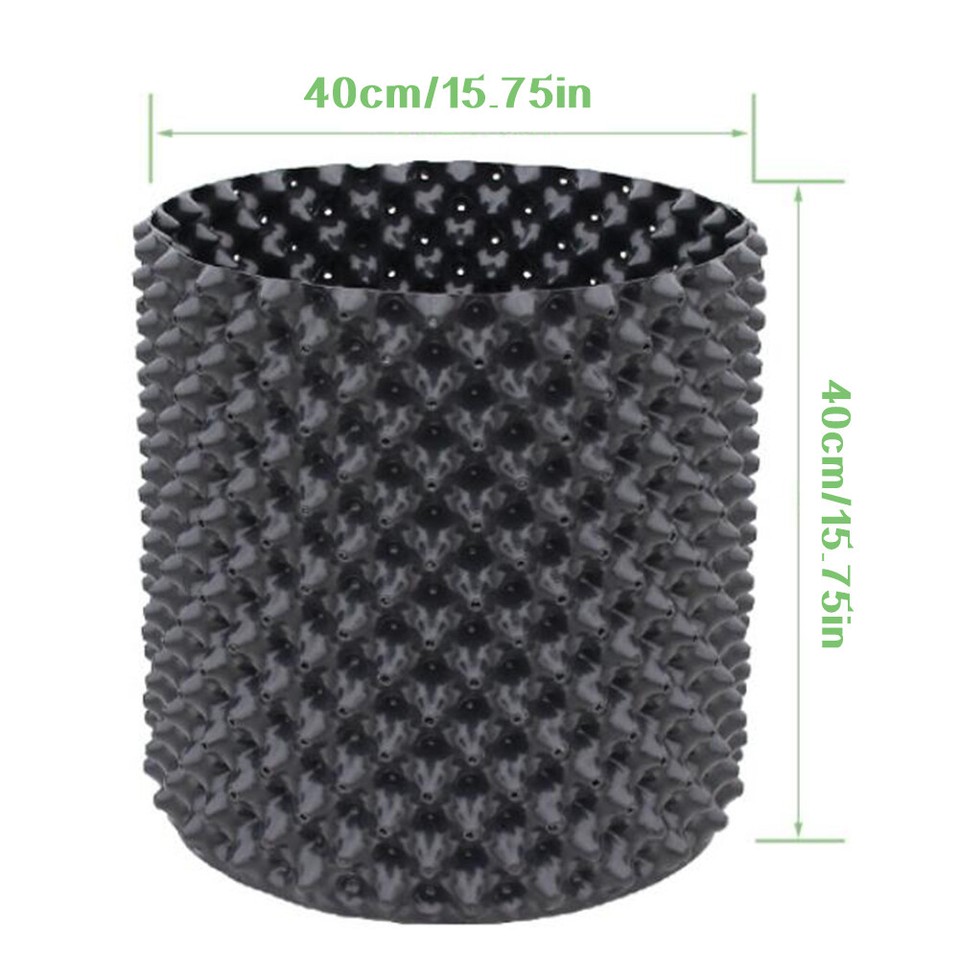 Air Root Pruning Pots Plant Root Trainer Fast Root Grow Container ...