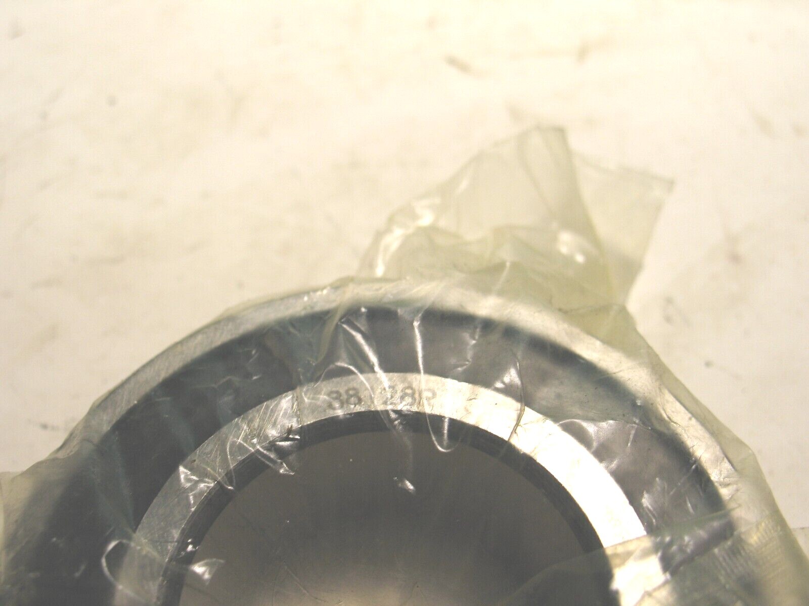 NIB ENDURO 88128R SINGLE ROW BALL BEARING W/ LOCK RING 38.892X80MMX ...