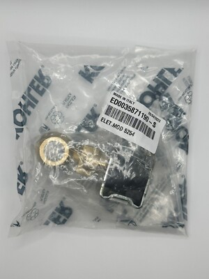 GENUINE OEM KOHLER PART # ED0035871190-S; SOLENOID FUEL STOP VALVE | eBay