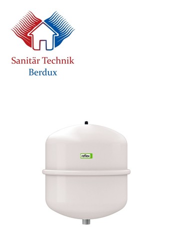 Reflex N 18 L expansion vessel diaphragm pressure expansion vessel ...