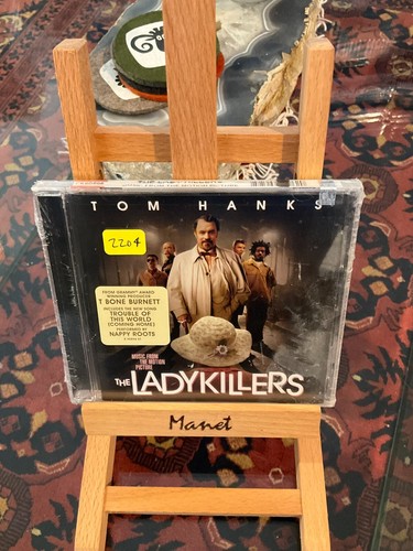 The Ladykillers by Original Soundtrack CD Brand New Factory Sealed ...
