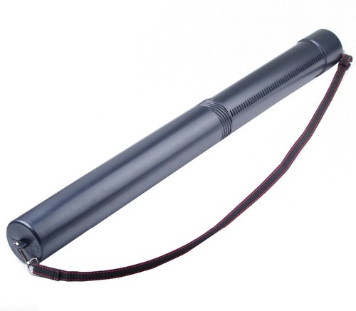 50-90cm Adjustable Arrow Holder Archery Arrow Quiver Tube Case Hunting ...