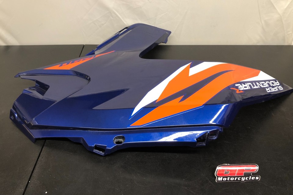 KTM 1290 SUPER ADVENTURE R RADIATOR SHROUD BOTTOM 2021-23 ...