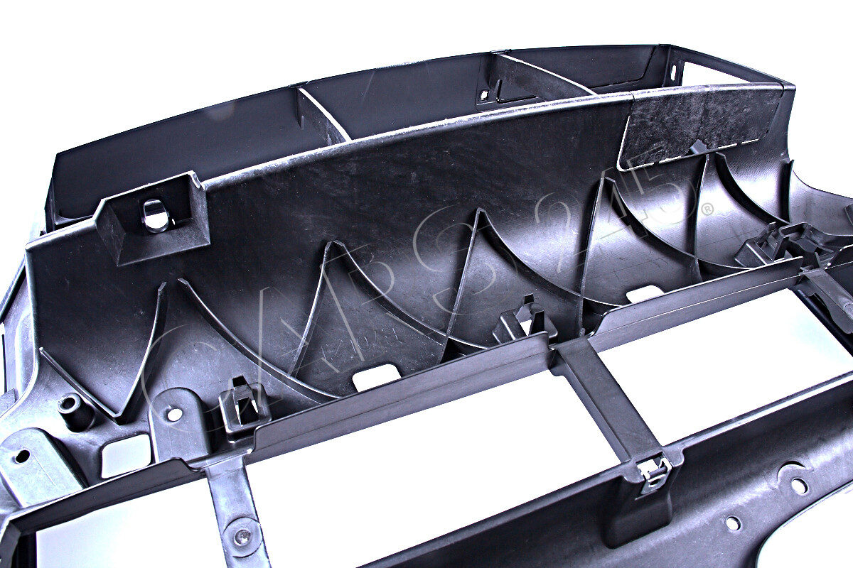 Genuine BMW X5 E70 LCI N55 N57 N63 N57X Radiator Support Air Duct 2009 ...