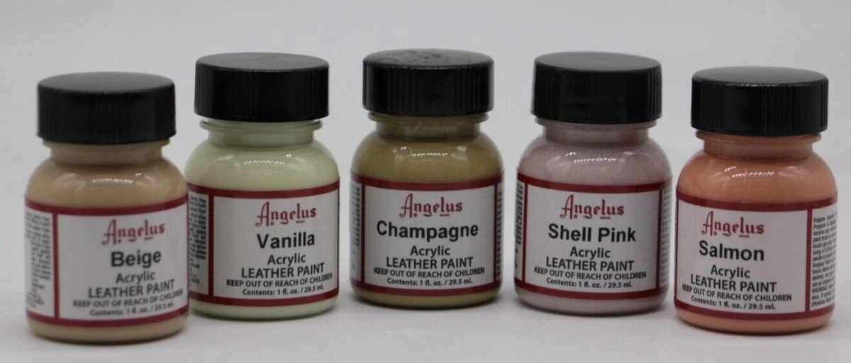 Angelus Paint Starter Kit