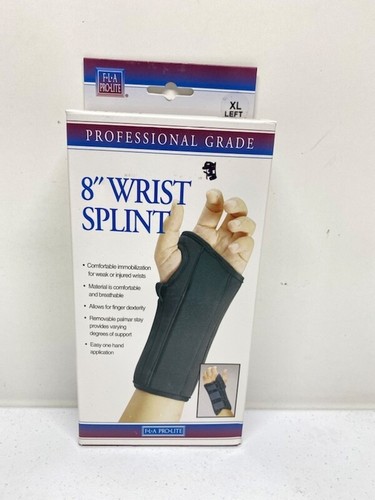 WRIST SPLINT - FLA ORTHOPEDICS PRO-LITE PROFESSIONAL GRADE 8" - EXTRA ...