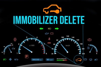 Jeep Vehicles Security Skim immobilizer Delete Services Send & Return | eBay