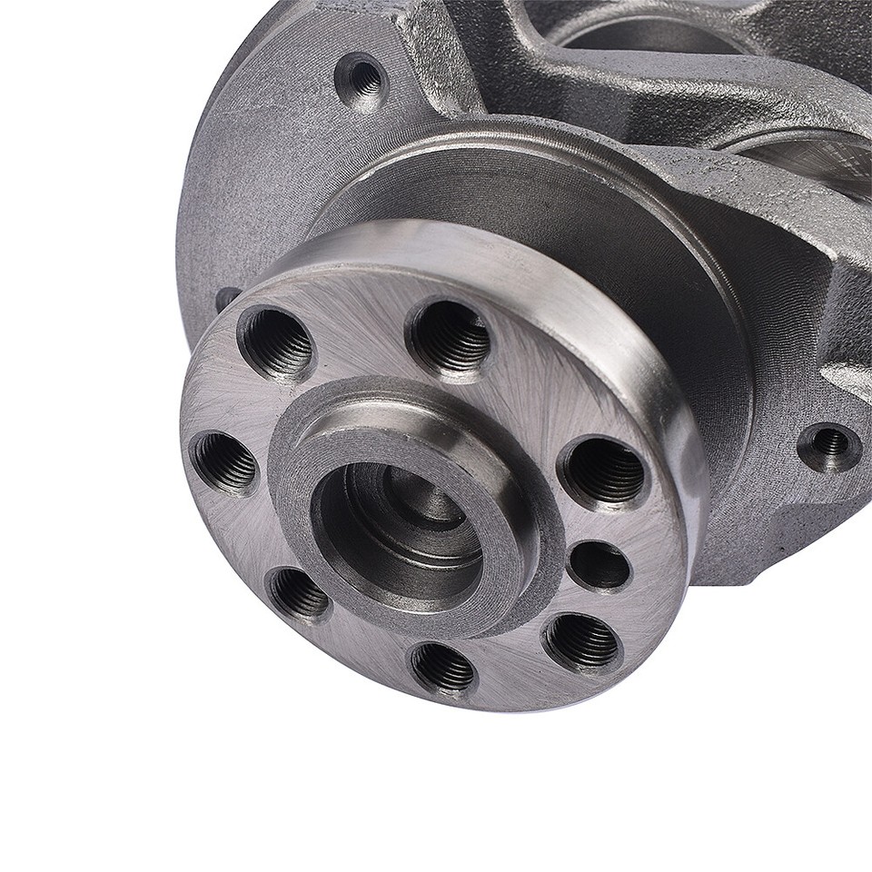 Crankshaft 71RZ62GF00 For Hyundai Genesis Coupe Sonata Kia Optima 2010 ...