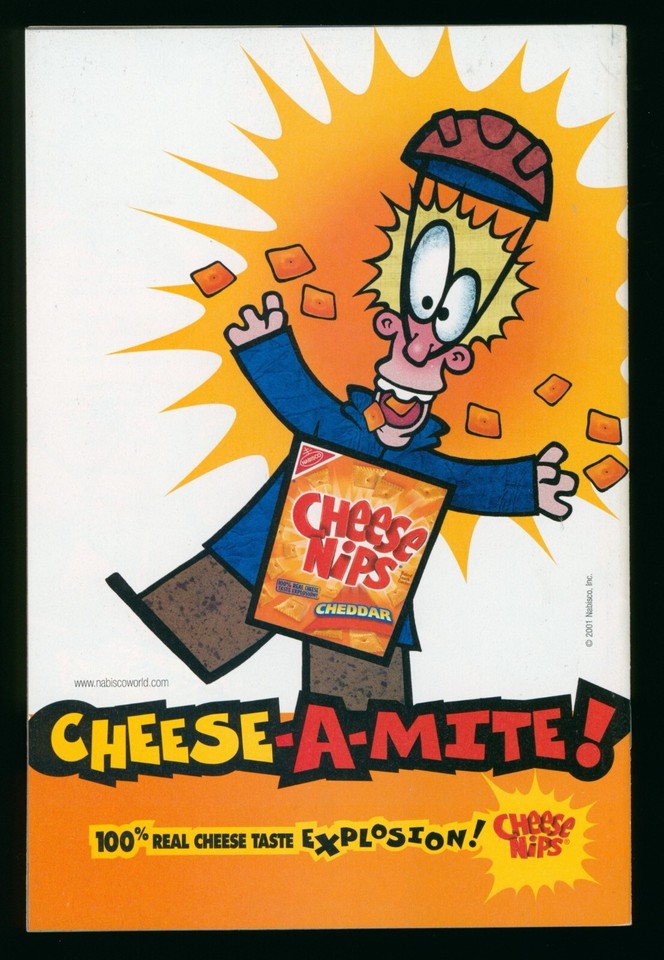 X-FORCE (2001) #116 1st APPEARANCE OF ZEITGEIST | eBay