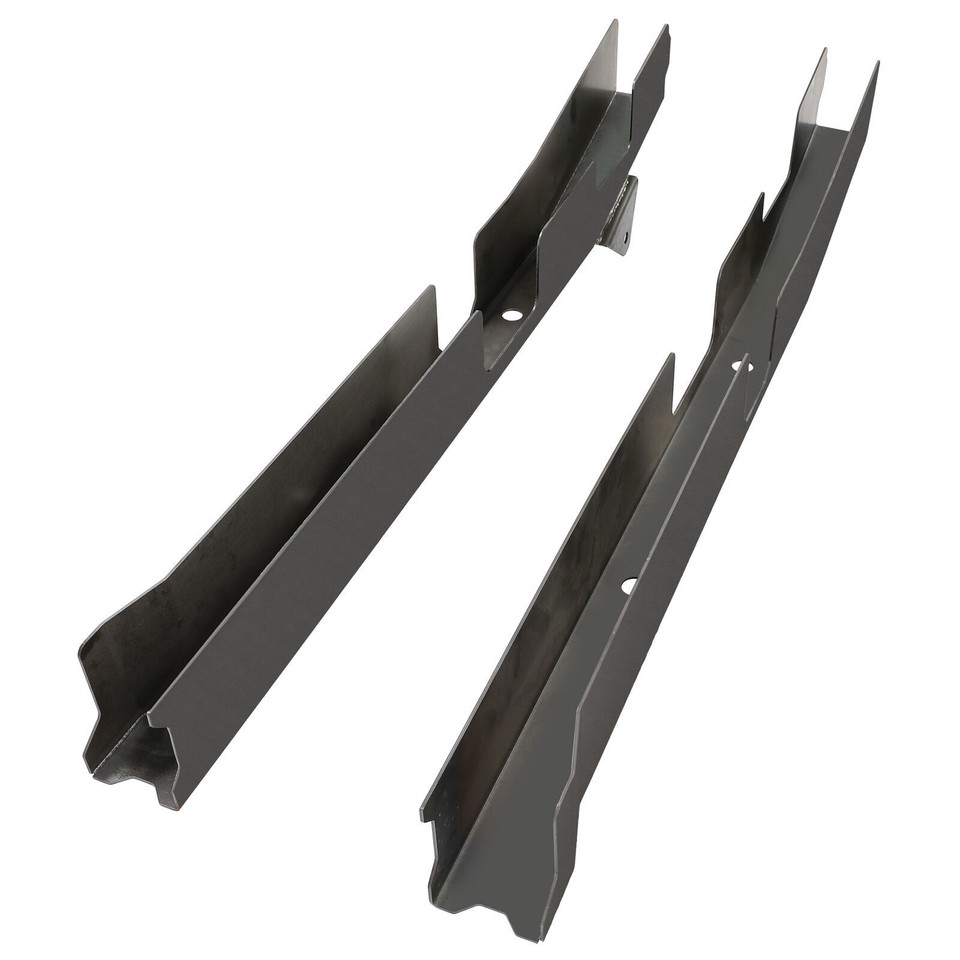 Mid Frame Rust Repair Kit + Frame Rust Repair Plate for 1996-2004 ...