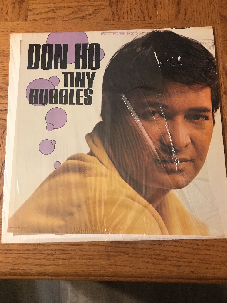 Don Ho Tiny