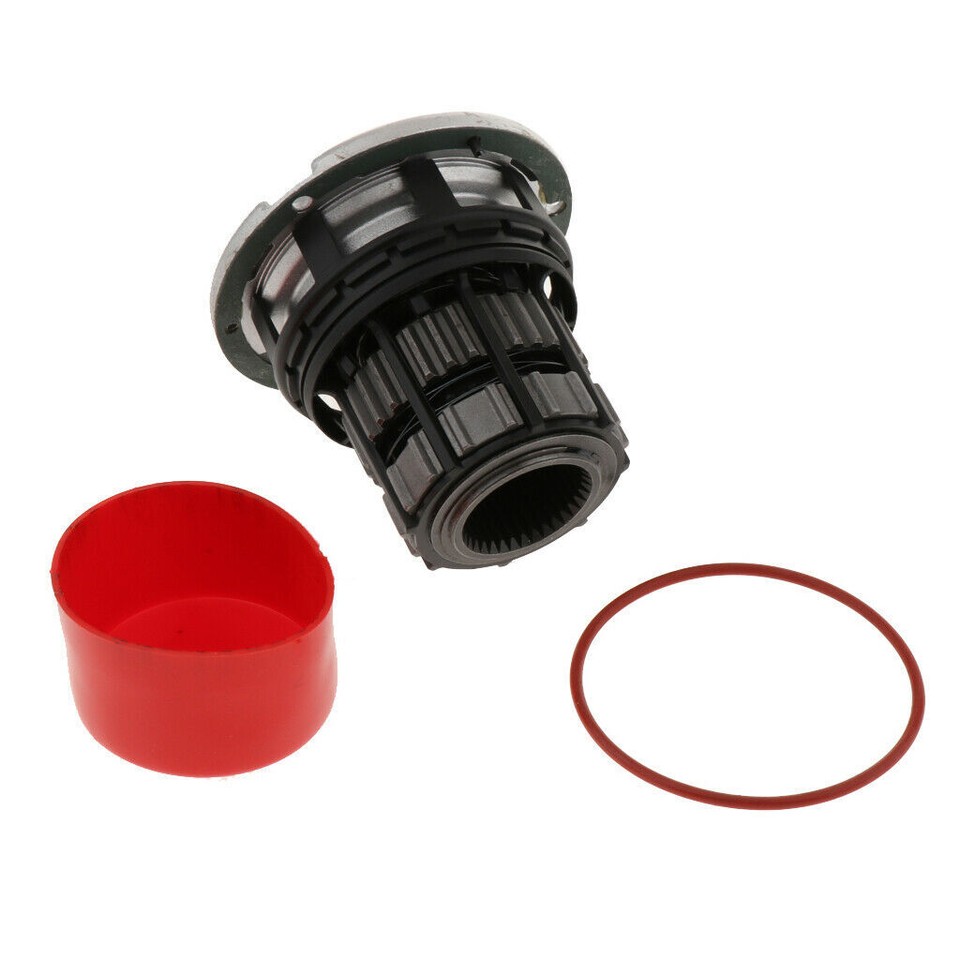 Front Auto Locking Hub Axle For Ford F250 F350 F450 F550 Super Duty ...