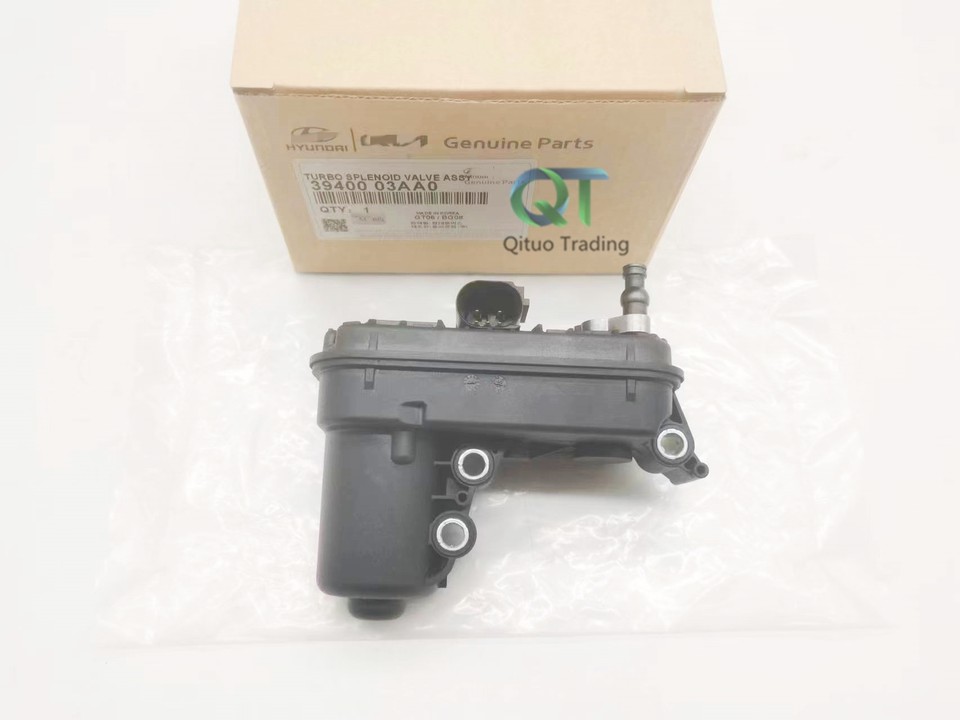 NEW FOR HYUNDAI 17-18 Elantra Turbocharger Turbo-Wastegate 3940003AA0 ...