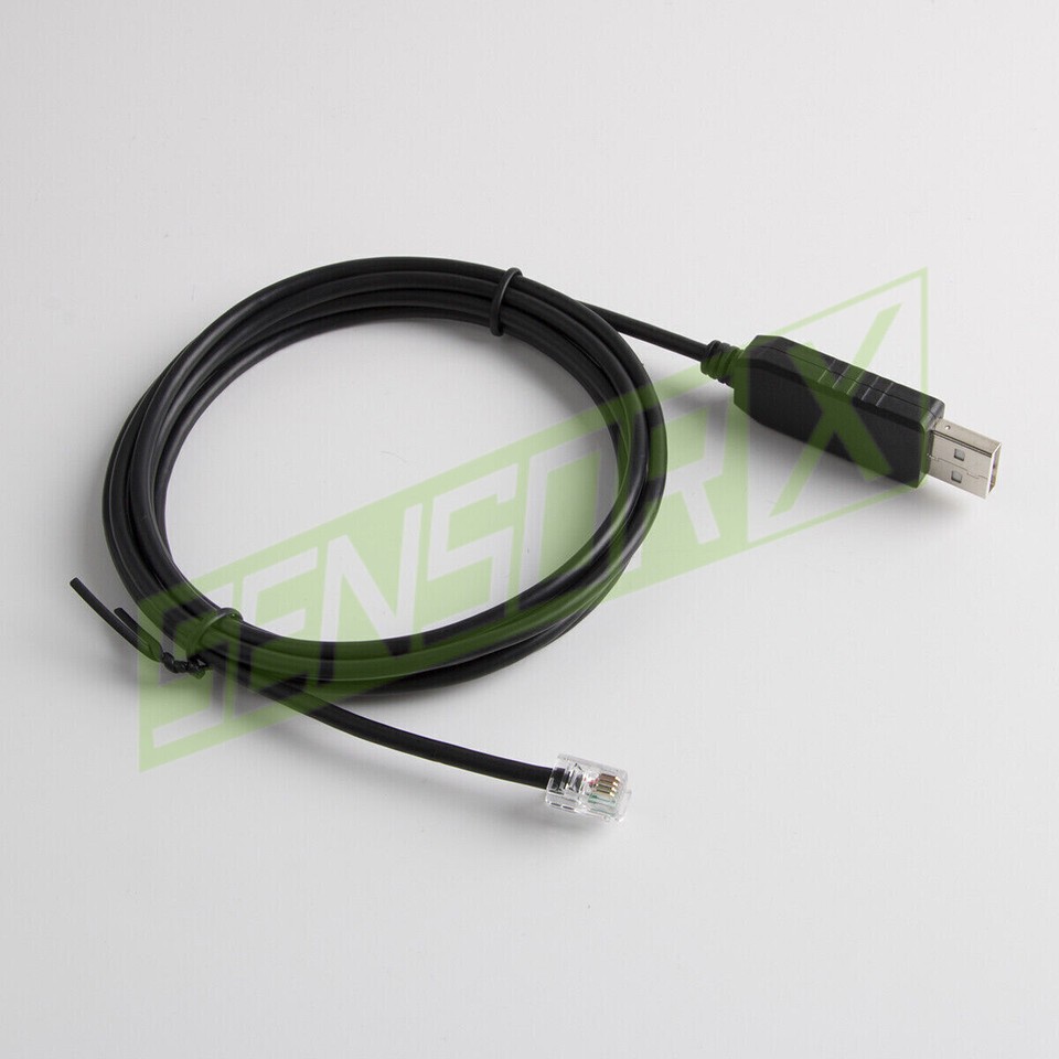 1x for Meade 505 ETX127 ETX125 ETX-90 LXD75 LX80 Telescope to PC Cable ...