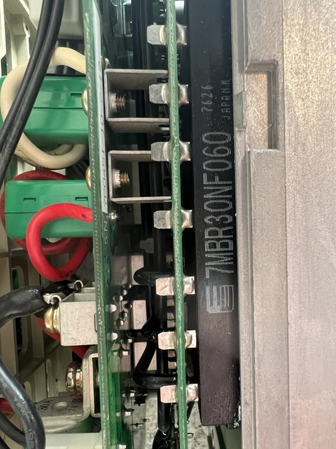 Yaskawa Sgdb-05vdy1 From BIESSE Rover 321r for sale online | eBay