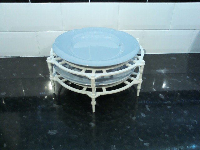 Microwave Plate Stand Rack 300mm for sale online | eBay