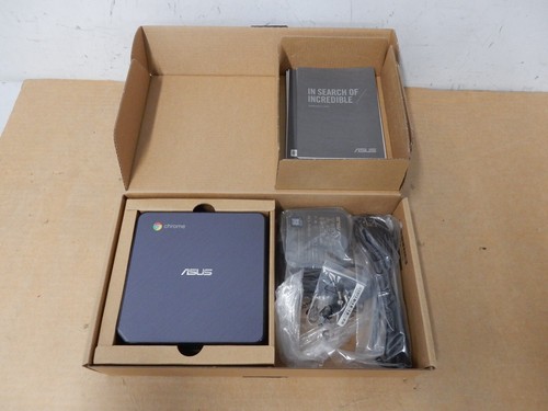 NEW OPEN BOX ASUS CHROMEBOX 3 Mini PC | eBay
