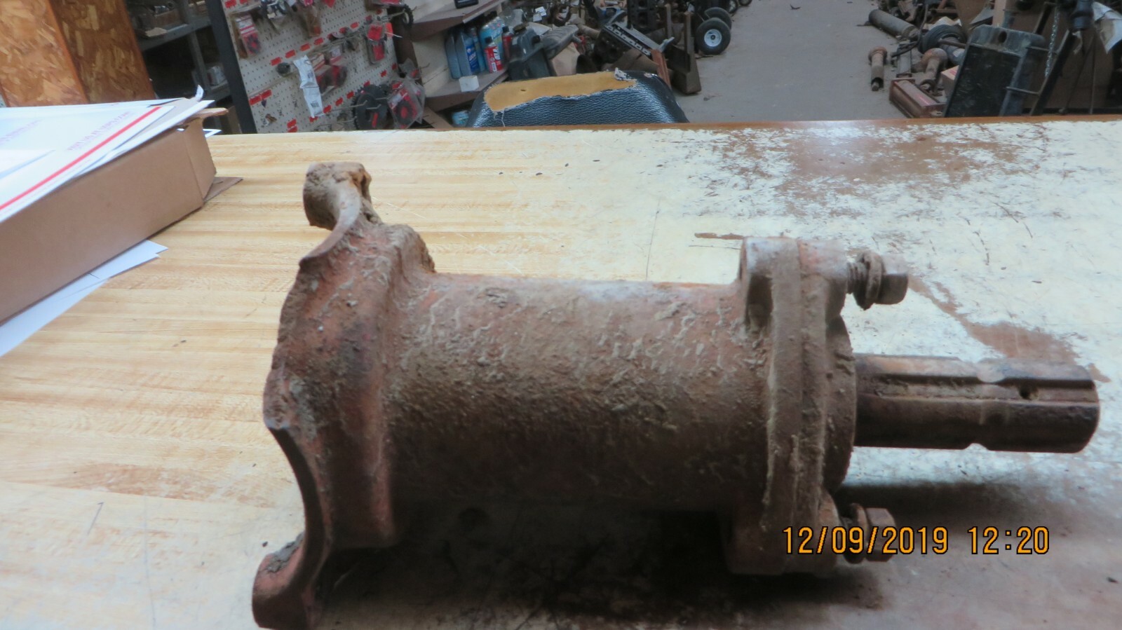 MASSEY FERGUSON, MF, FORD, TRACTOR PTO EXTENSION ADAPTOR | eBay