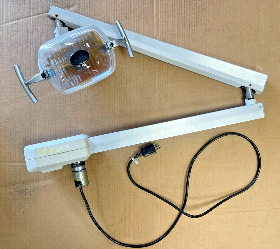 ADEC 6300 Dental Examination Post Mount Light (120, 50/60, 1.25) | eBay
