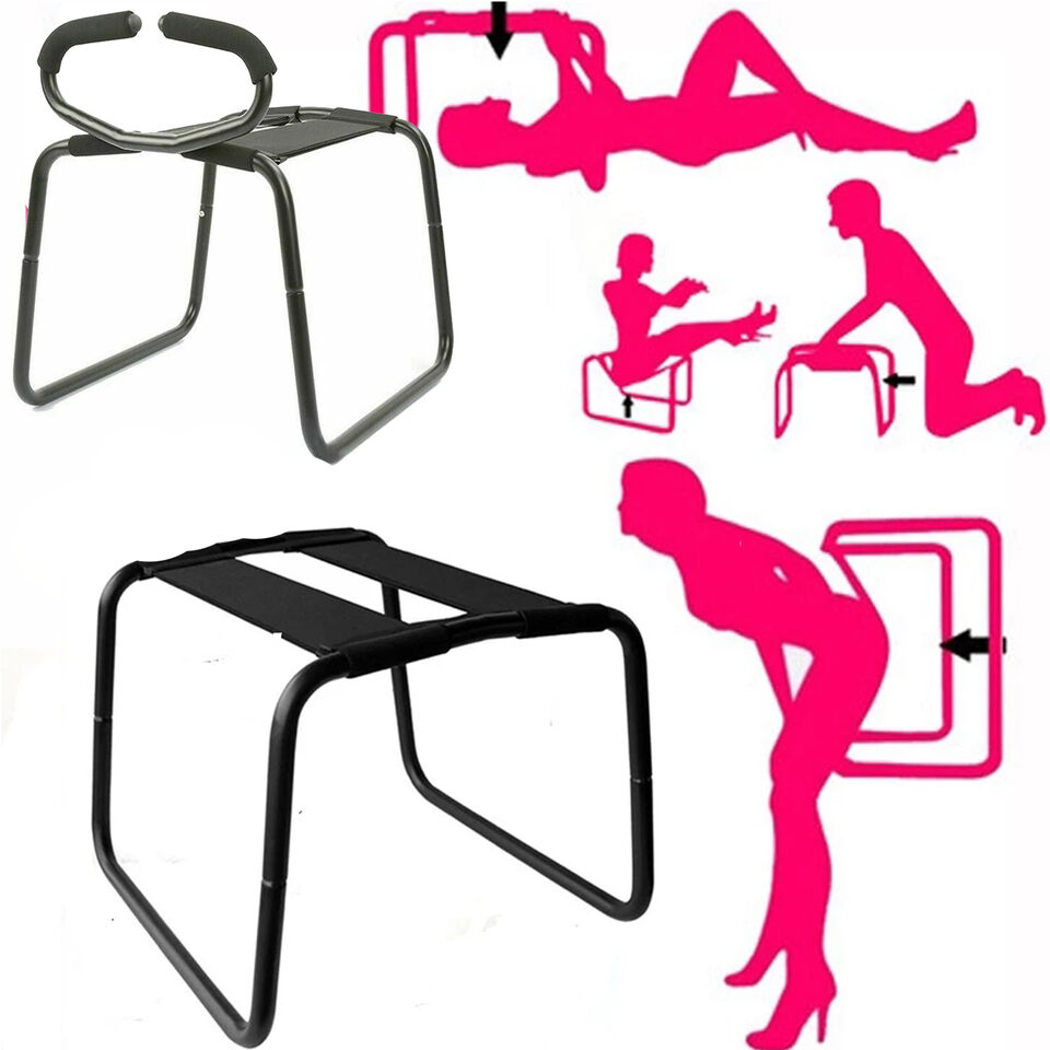 Sex Aid Bouncer Weightless Chair Love Position Stool Bounce Adjustable ...