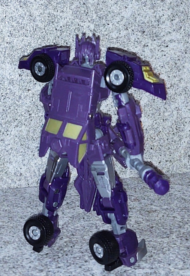 Transformers Age of The Primes Solus Prime Complete Deluxe AOTP | eBay