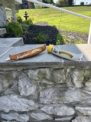 Leinenkugel’s (Leinie’s) Summer Shandy Tap Handle & Classic Ambler | eBay