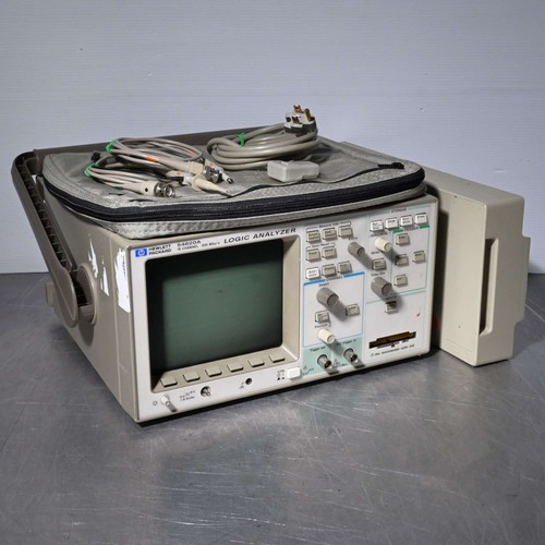 HP Hewlett Packard 54620A 16-CH 500 MSa/s Logic Analyzer | eBay