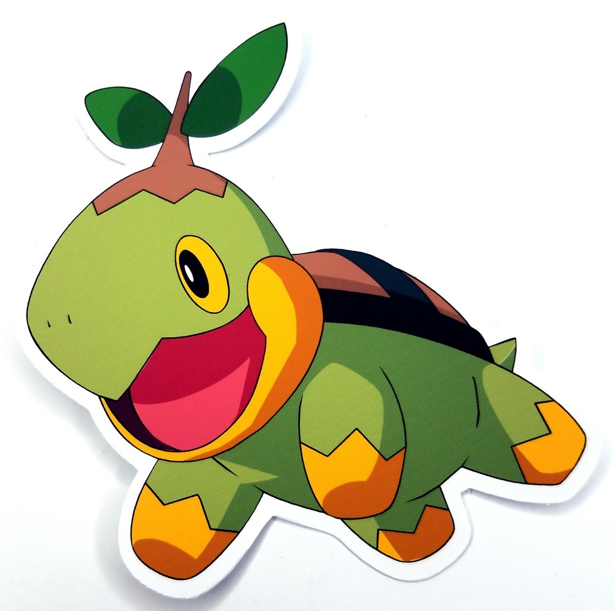 Turtwig Pokemon Evolution