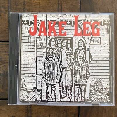 JAKE LEG - JAKE LEG EP (CD) 2005!! RARE!! DUI RECORDS / DUI 001!!! | eBay