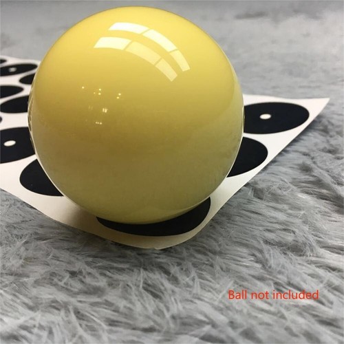 Stickers Billiard Accessory 12mm/35mm Billiard Positioning Sticker For ...