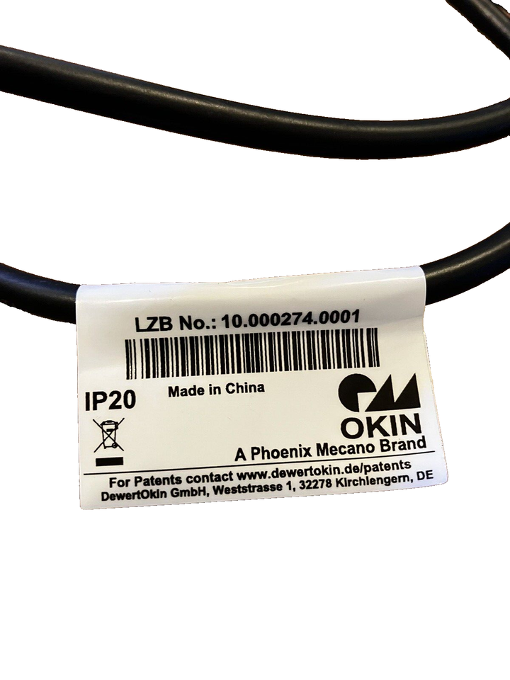 A++ 93762 Power Cord Cable Lazy Boy10.000171.0001 or La-Z-Boy 10.000274 ...