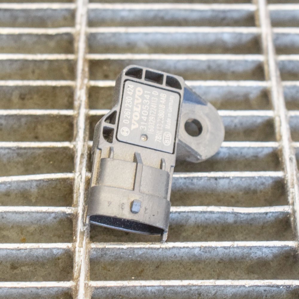 VOLVO XC90 MK2 D5 MAP Pressure Sensor 31405341 0261230424 2.0 Diesel ...