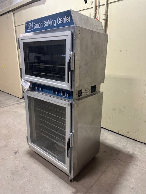 "DUKE EPO-39" HD COMMERCIAL 3Ph ELECTRIC 2 IN 1 PROOFER & BAKING OVEN ...
