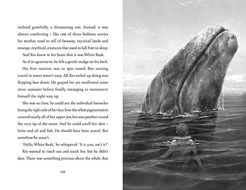 The Lost Whale: A powerful animal adventure story from the bestselling ...