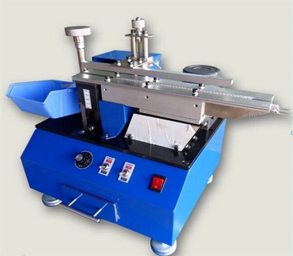 Cutting Machine Automatic 1Pc New Bulk Capacitor sr | eBay