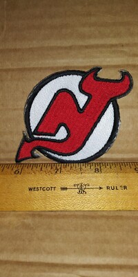 New Jersey Devils Patch - Free Shipping | eBay