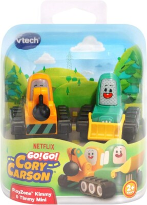 VTech Go! Go! Cory Carson PlayZone Kimmy and Timmy Mini 507001 NEW | eBay