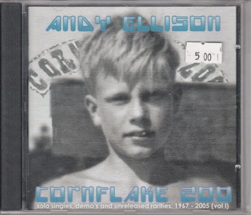 Cornflake Zoo - Ellison, Andy CD ZIVG The Cheap Fast Free Post ...