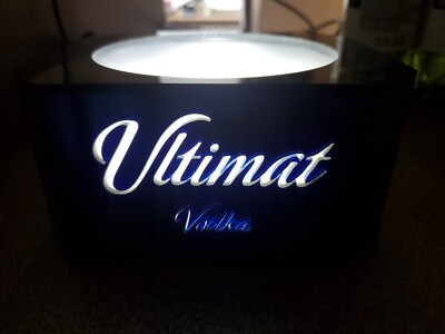 Ultimat Vodka Logo