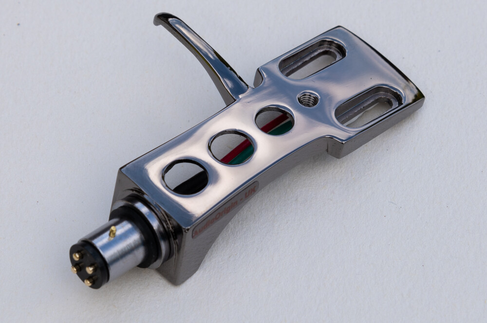 TITANIUM Cartridge Headshell for REALISTIC LAB400, LAB420, LAB250 ...