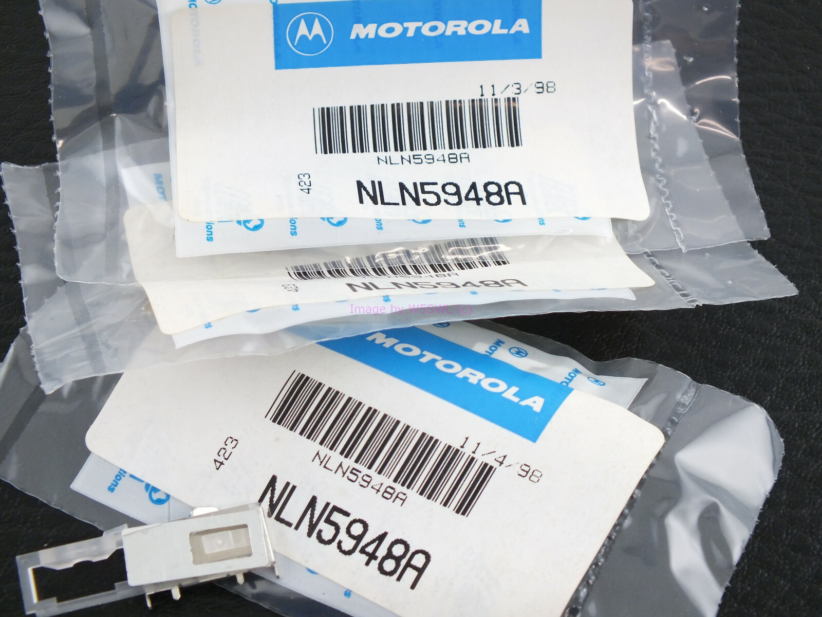 Pager Repair Parts Motorola BPR Switch - LOT for Parts | eBay