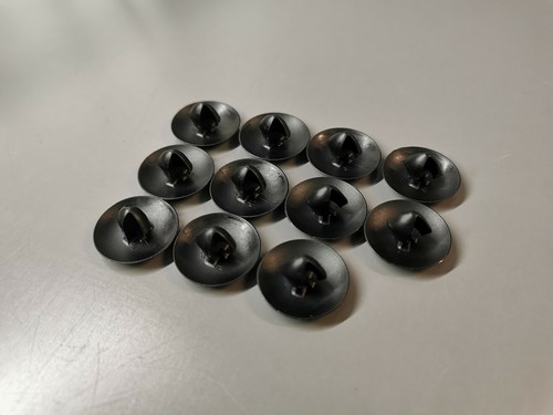 11x NEW GENUINE BMW E90 F10 SOUND DEADENING NOISE INSULATION CLIP CLAMP ...