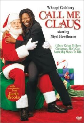 Call Me Claus (DVD, 2001, Full Screen) NEW 43396068322| eBay