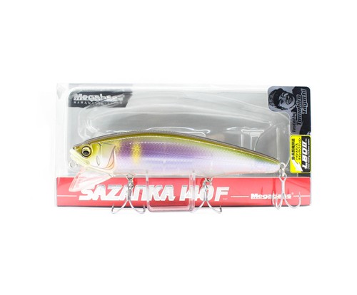 Megabass Sazanka 140F Floating Lure PM Setsuki Ayu (5309) 4513473515309 ...