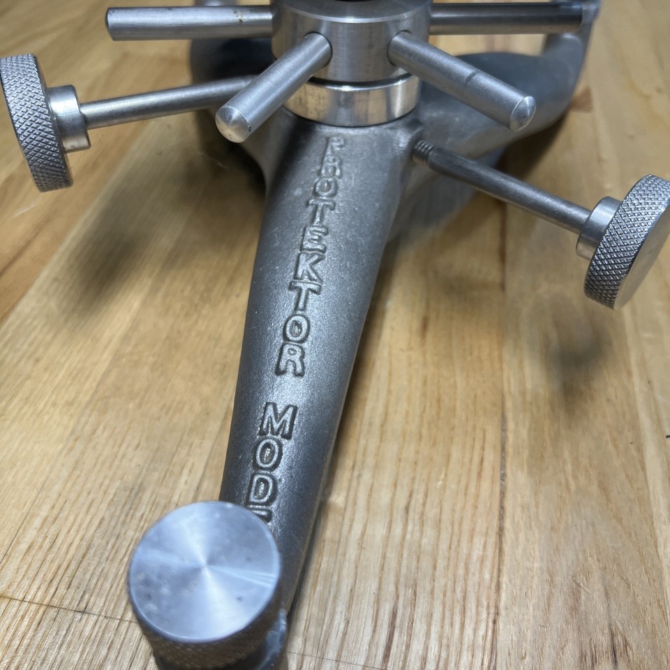 Protektor Model Windage Top Aluminum Shooting Rest, 61, Silver • | eBay